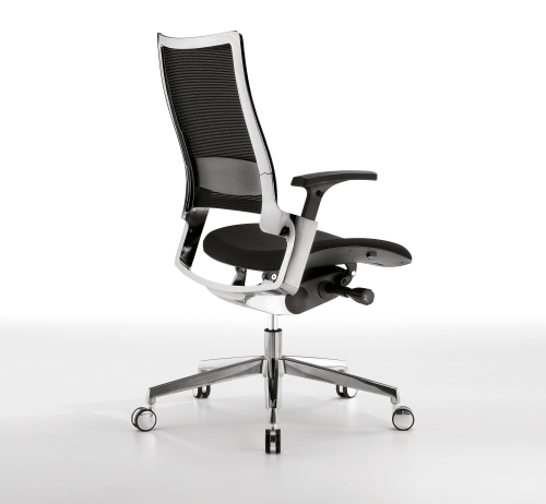 Integra Mesh OMP Gepolijst Aluminium | IntegraMeshGep