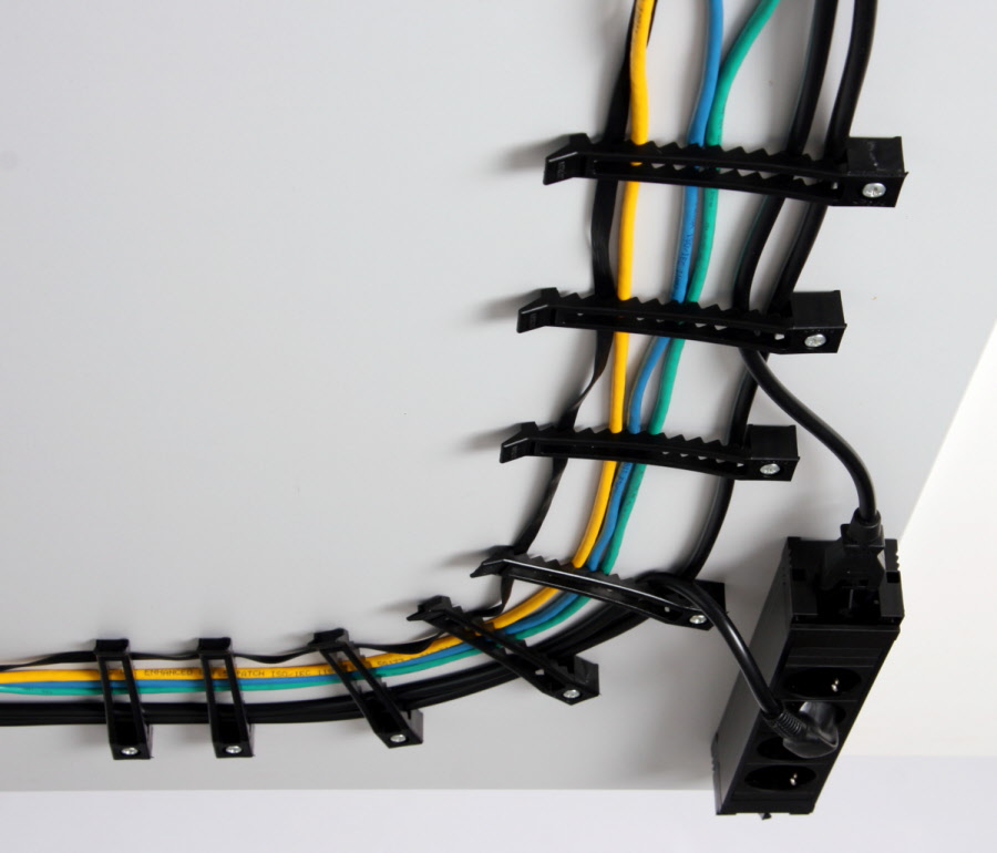 Kabelklem enkel 110 mm